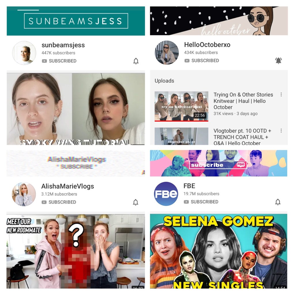 October Favorites There Goes Jane